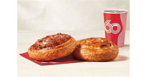 Tim Hortons Launches New Buttery And Flaky Savoury Pinwheels Pastries