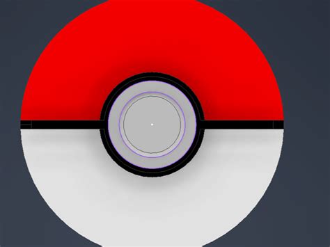 Pokeball Candy Canister By User 1408820876makerworld Download Free 3d