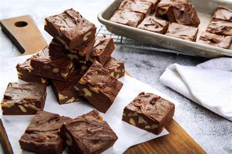 Fudge Recipe Home Pressure Cooking