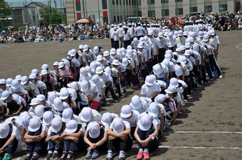 開校10周年事業苫小牧市立ウトナイ小学校