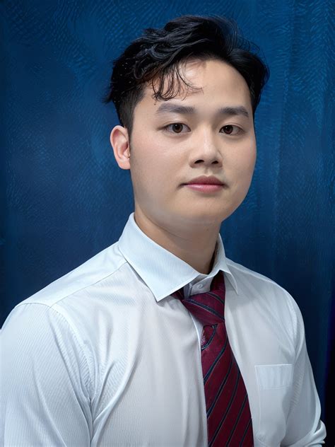 Jiehui Huang Homepage