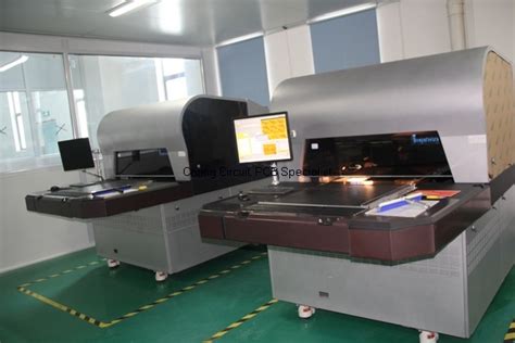 China Pcb Circuit Board Aoi Test Caring Circuit