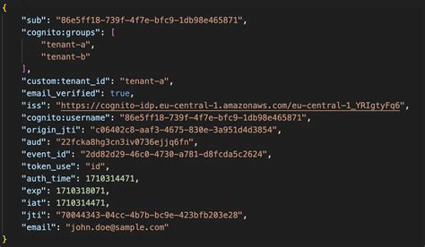 Tenant Switching And Custom Permissions In A Multi Tenant Serverless Application Aws Partner