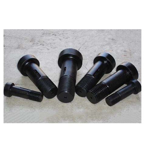 Structural Bolts Bucket Teeth