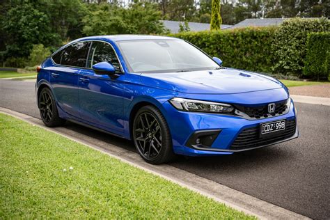 2024 Honda Civic Review Carexpert