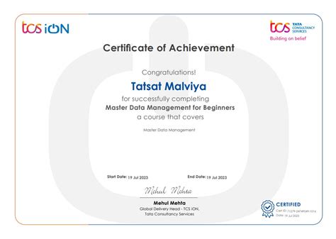 Tatsat Malviya On Linkedin Masterdatamanagement Mdm Datagovernance Dataquality