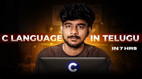 c language for beginners in 7hrs full c tutorial for beginners