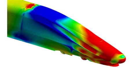 aerodynamic optimization of high speed trains using cfd simulations