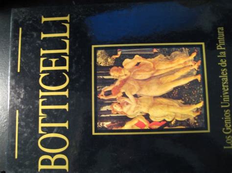 Botticeli Unknown Author 9788479150976 Books