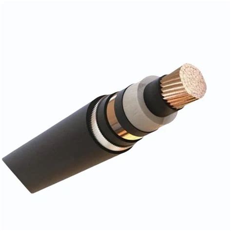 Power Cable Mv Single Cable At ₹ 60meter Flexible Single Core Cable