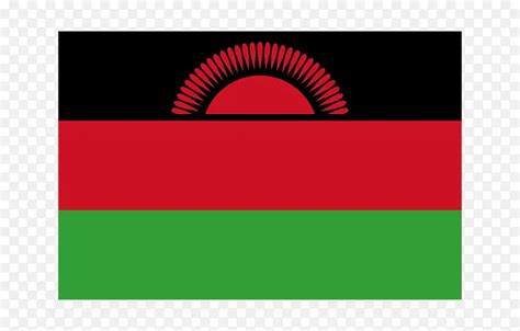 马拉维国旗png图片素材下载 图片编号yemmxndx 免抠素材网