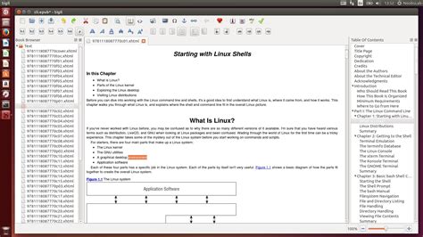 are you wondering which epub editor to use in ubuntu linux mint here s