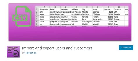 Best Export And Import Plugins For WordPress Crocoblock