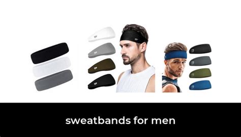 49 Best Sweatbands For Men 2022 After 160 Hours Of Research And Testing
