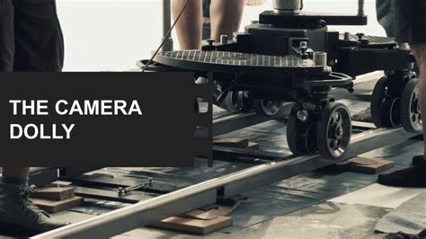What Is A Camera Dolly Types And Film Uses Explained Filmdaft