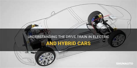Understanding The Drive Train In Electric And Hybrid Cars Shunauto