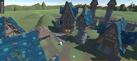 my first terrain design for rpg core combat course show gamedev tv