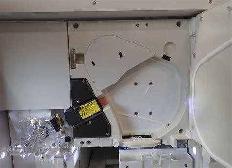 Used Thermo Fisher Scientific 3500 Genetic Analyzer Applied Biosystems