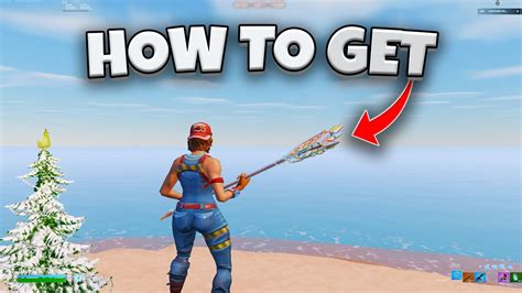 How To Get The Axe Of Champions 20 In Fortnite Best Pickaxe Youtube