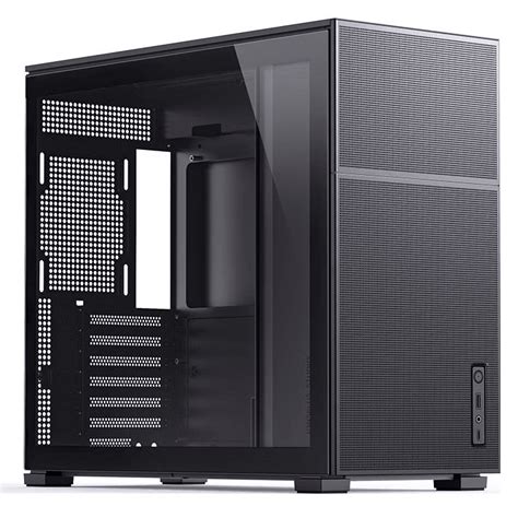 Jonsbo D41 Mesh Atx Case Black Crox Development