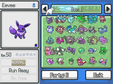 GitHub MickTK PE Pokemon Color Variants Pokémon Essentials plugin