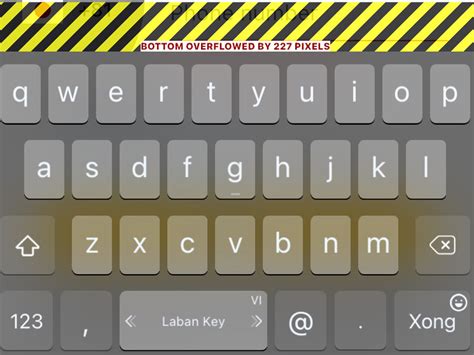 Flutter Can Bottom Static When Keyboard Appear Stack Overflow