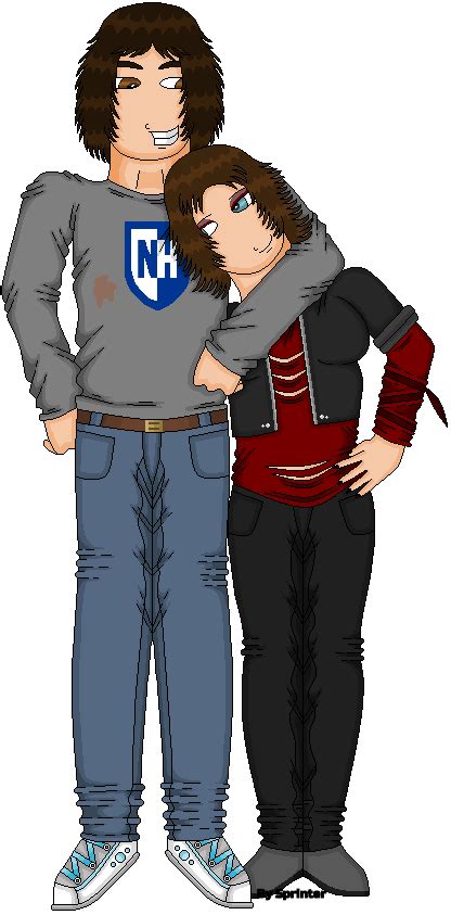 Brotherly Love By Sprinter136 On Deviantart