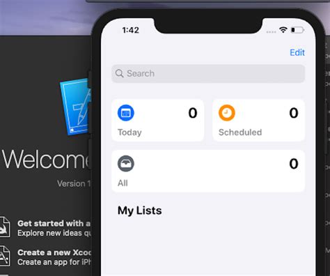 Im Trying To Make A Replica Of The Reminders App How Could I Make