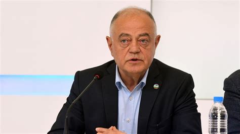 Ген Атанасов Има очевидни факти на инсценировка при опита за атентат срещу Гешев Новини бг