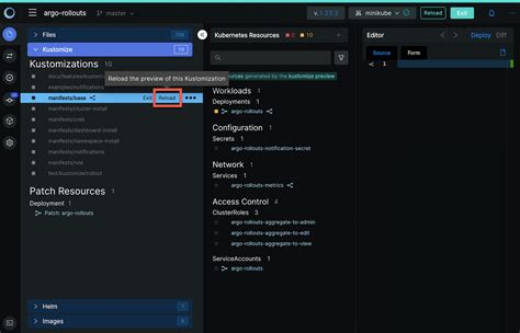 Working With Kustomize Monokle Documentation