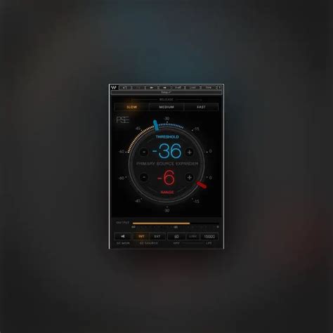 Waves Primary Source Expander Pluginsmasters