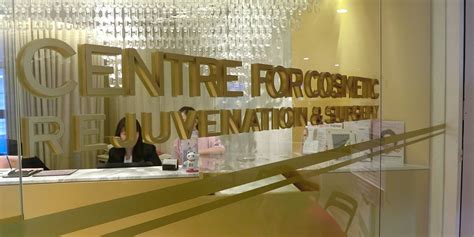 Centre For Cosmetic Rejuvenation And Surgery Singapore Review Outlets