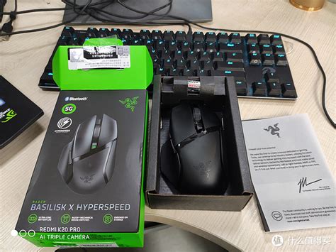 Razer Basilisk X Hyperspeed First Look R Mousereview