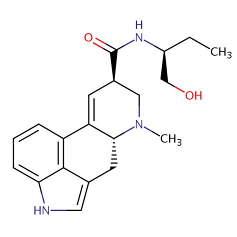 Methergine Sielc Technologies