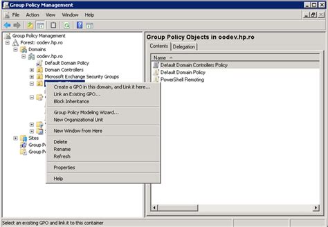 Enabling Powershell Remoting Heelpbook