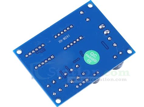 Dc Voltage Power Display Module 12v 24v 36v 48v 72v Battery Capacity Monitor