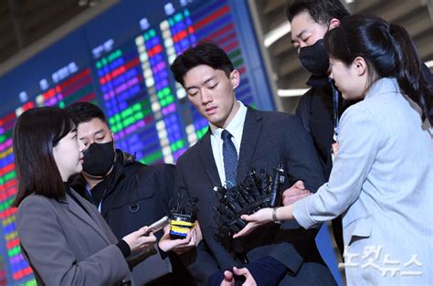 전두환 손자 체포 24시간째…오후 석방→광주行 노컷뉴스