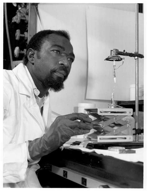 Blackhistorymonth Scientist Africanamerican Elements Berkeley Lab
