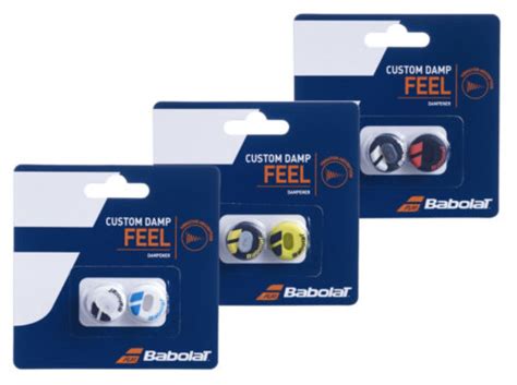 Babolat Custom Tennis Dampener Jailler Law Sports