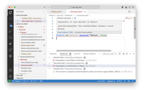 Workspace Syntax Checking In Vs Code Editor D Blog