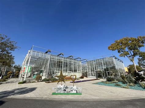 又添一处休闲游玩好去处将打造成闵行的植物园