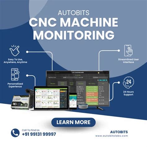 CNC Machine Monitoring Solution Service For Automation Free Demo Available At 37500 Piece In
