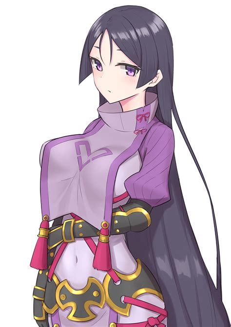 Minamoto No Raikou Fate And More Drawn By Elfenlied Danbooru