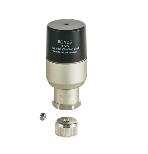 Wireless Piezoelectric Accelerometer For Gearbox Fault Analysis China Cement Machine