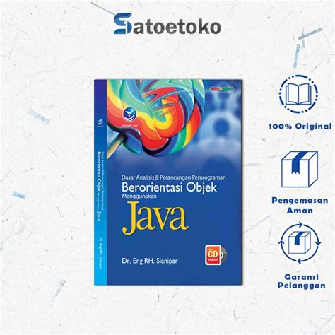 Basic Analysis And Design Of Object Oriented Programming Using Javacd