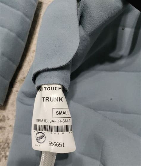 Used Flexitouch Plus Compression Unit For Right Arm Shoulder Short Size