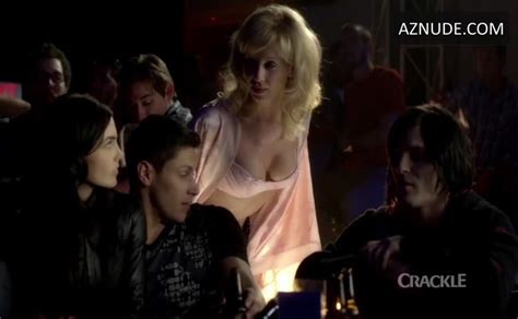 Gabrielle Shuff Underwear Scene In Never Back Down 2 The Beatdown Aznude