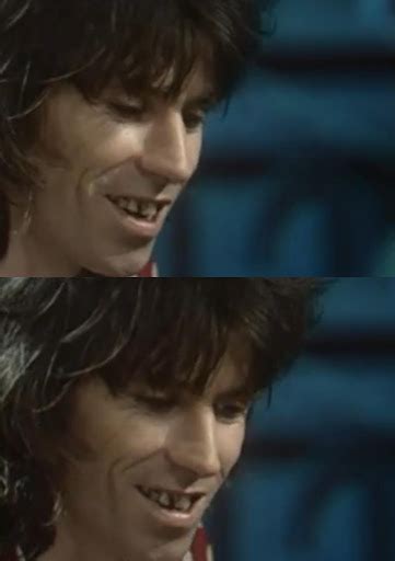 The Keith Richards Image