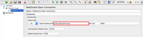 Jmeter Websocket Samplers A Practical Guide Blazemeter