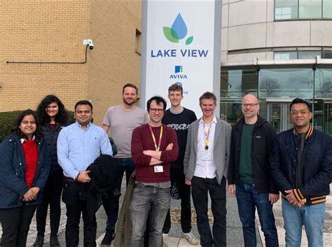 Tom Spencer On Linkedin Aviva Data Datascience Dataengineering